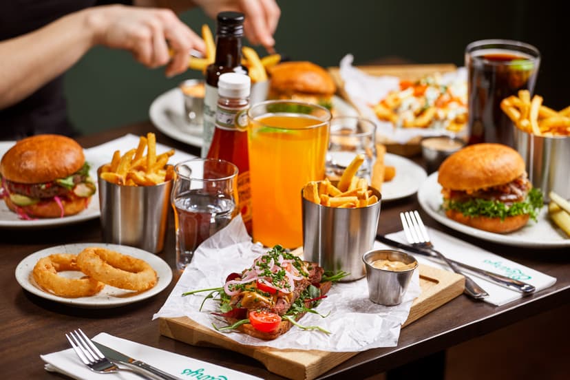 Moss | O'Learys Norge