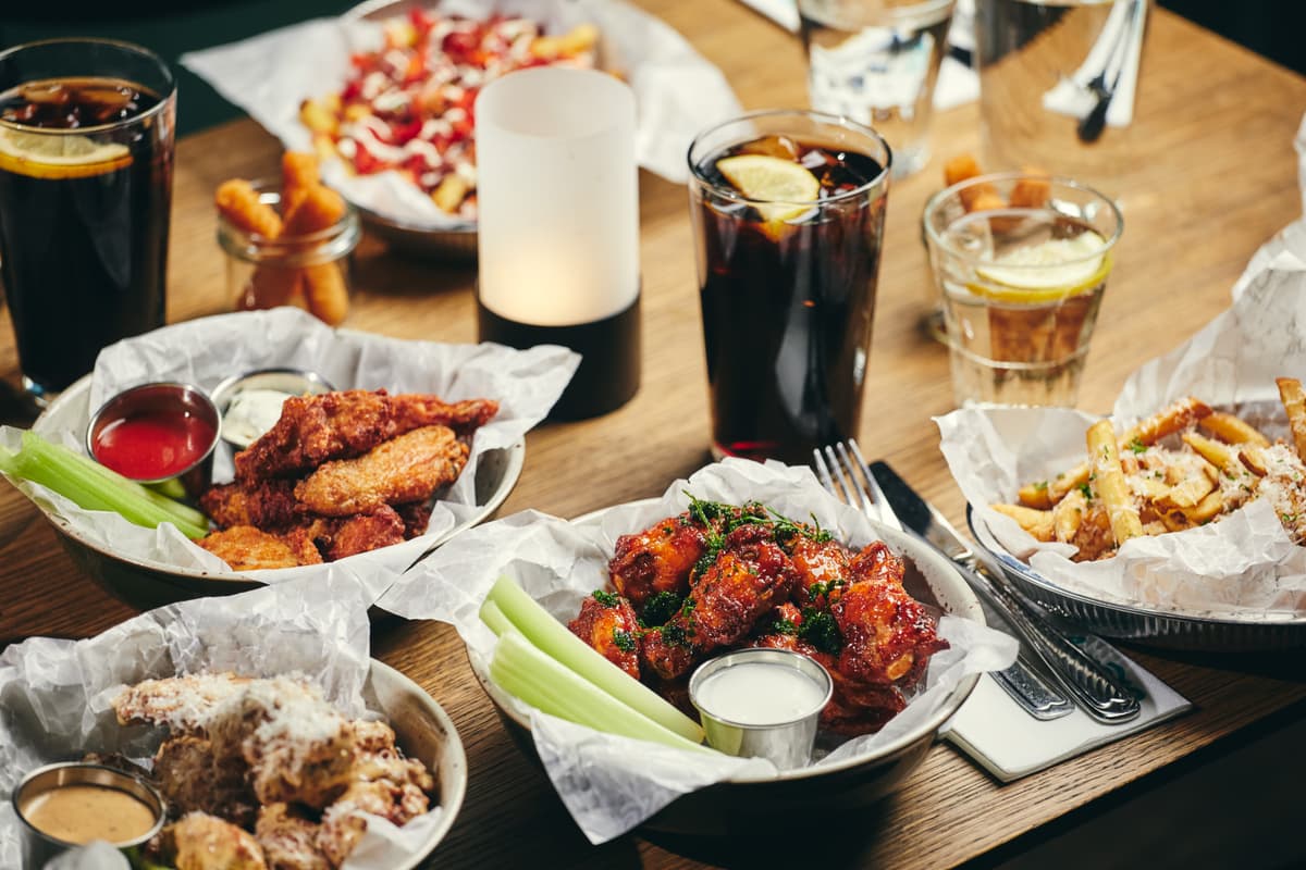 O'Learys: Spännande meny med Amerikanske klassiker! | Nässjö | O'Learys ...