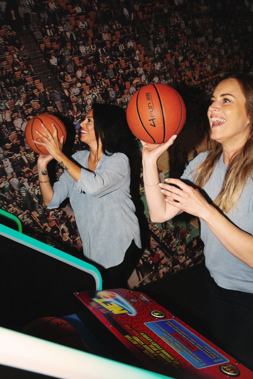 O'Learys Tolv Stockholm: Testa 3- eller 5-kamp – Ha kul ihop! | Tolv ...