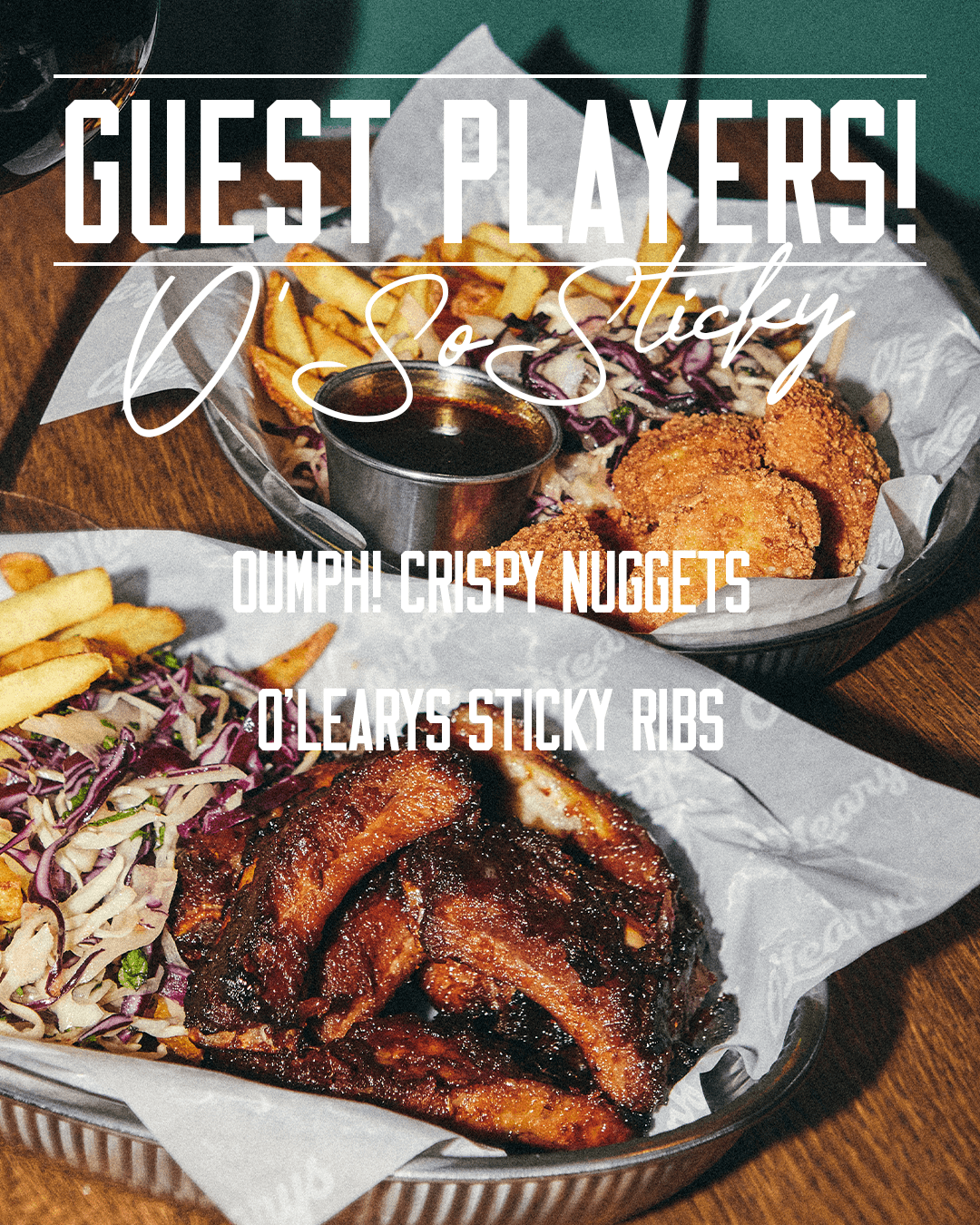 Malmö Entré | O'Learys Sweden