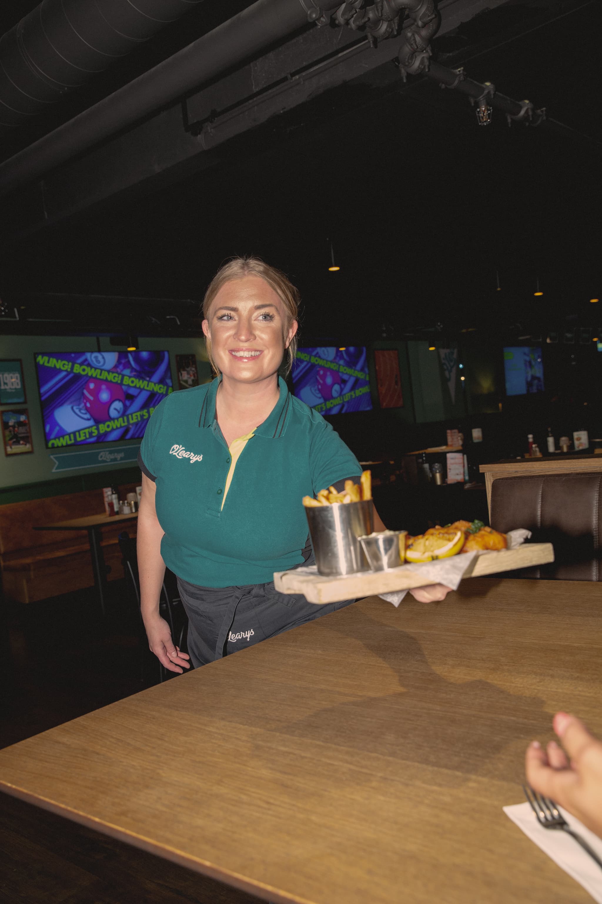 Om oss | O'Learys Norge