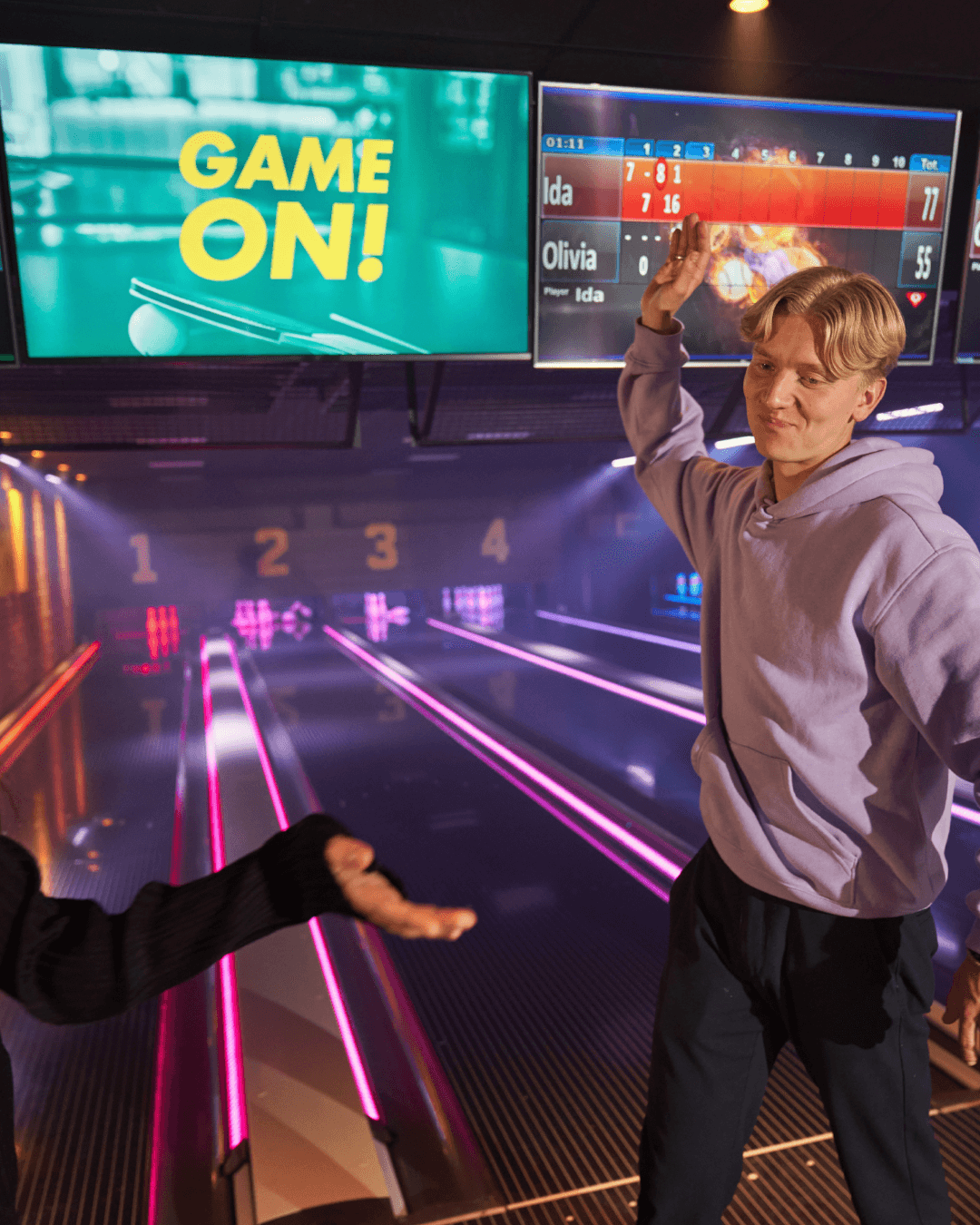 Mall of Scandinavia | O'Learys Sweden